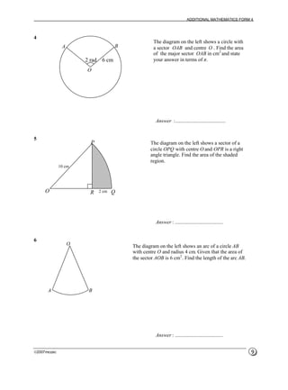add maths module 4 | PDF