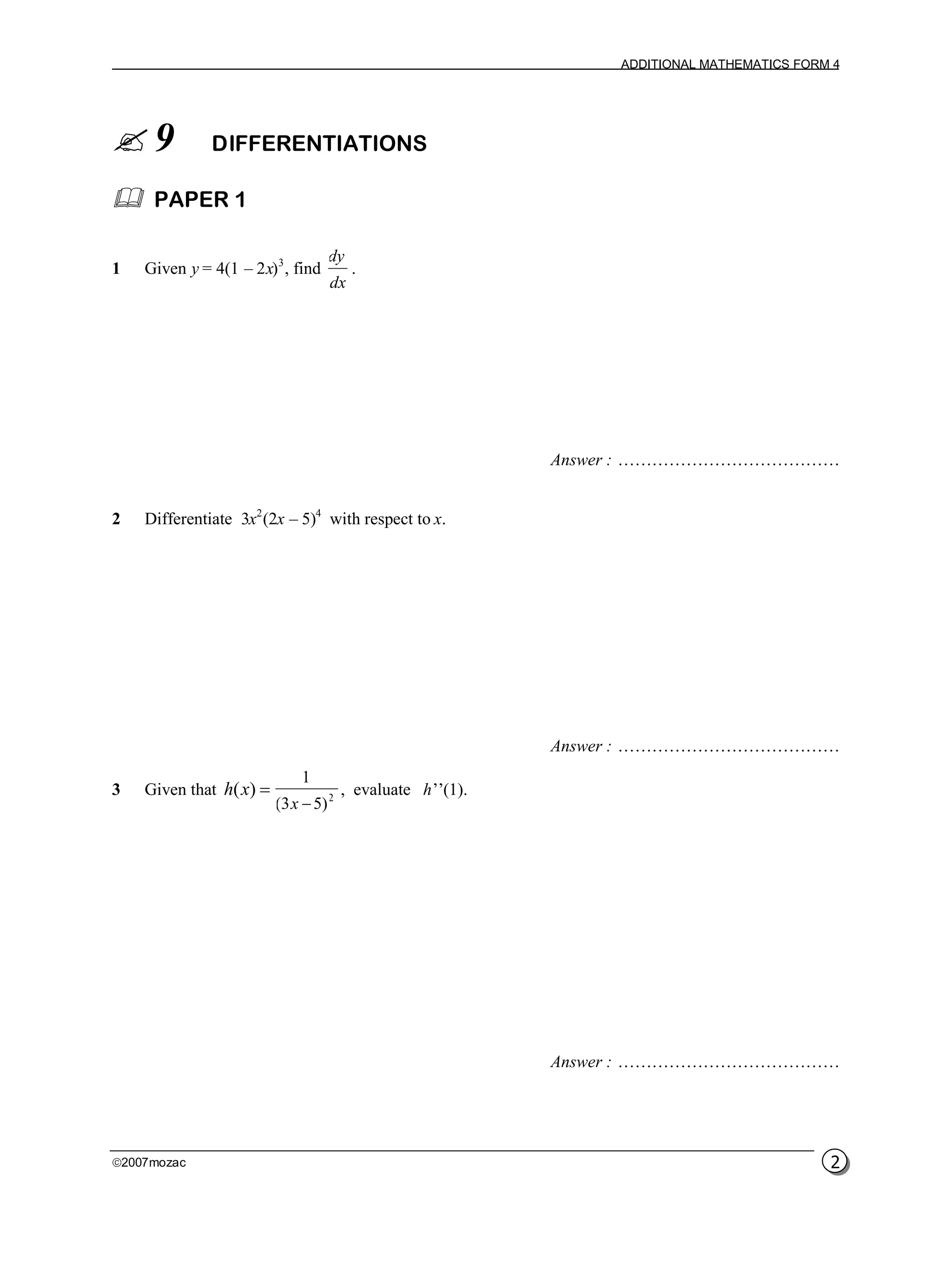 add maths module 5 | PDF | Physics | Science