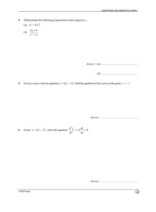 add maths module 5 | PDF | Physics | Science