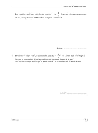 add maths module 5 | PDF | Physics | Science