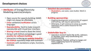 Open-Source Workflows for Energy System Optimization Models: Learning from Experiments | PDF