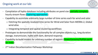 Open-Source Workflows for Energy System Optimization Models: Learning from Experiments | PDF