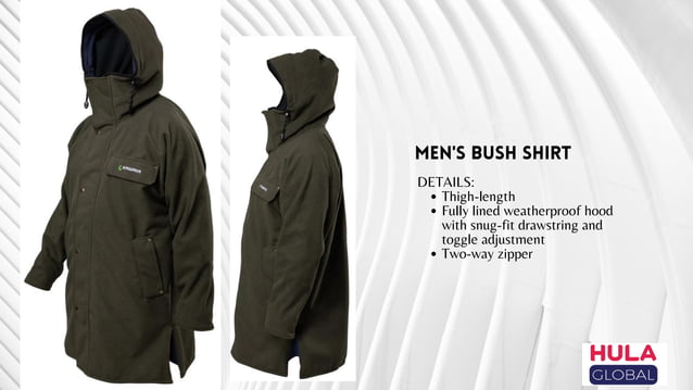 Rain Jackets collection | PDF