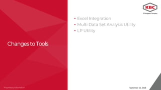 KBC roadmap | PDF