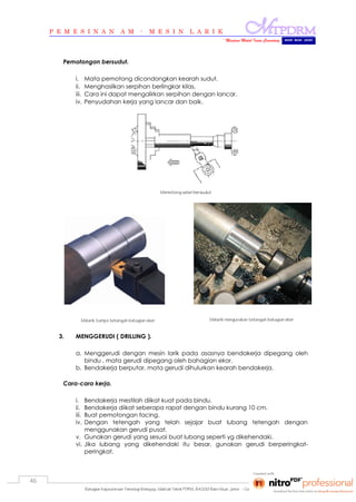 D-07 Kerja Melarik | PDF