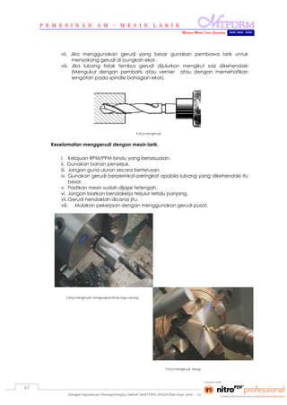 D-07 Kerja Melarik | PDF