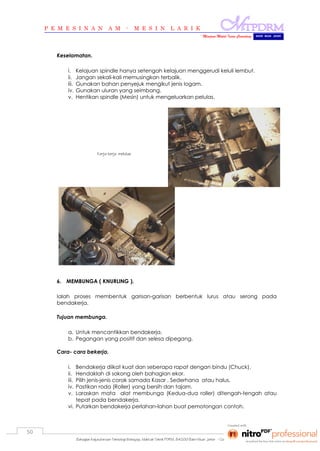 D-07 Kerja Melarik | PDF