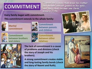 07 keys to family unity | PPTX