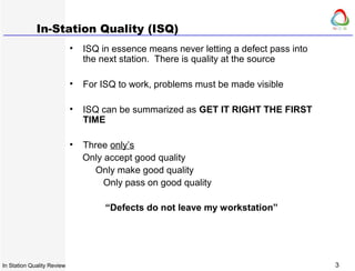 07 k instationquality6tools | PPT