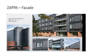 KOMPROMENT Façade Systems with Integrated Solar System | PPT
