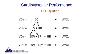The Role and Interpretation of Cardiopulmonary Exercise Testing in ...
