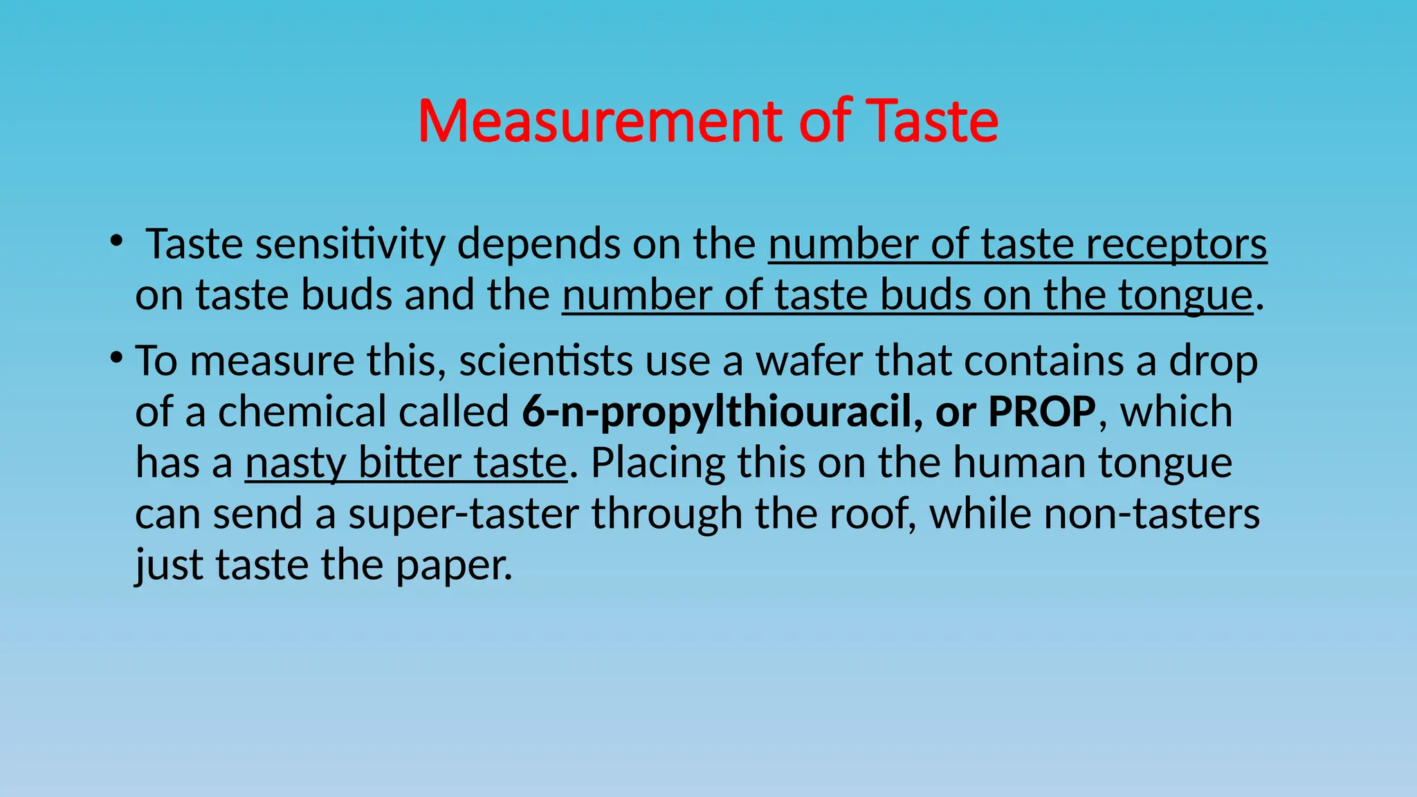 Laboratory Phar Olfaction and taste.pptx