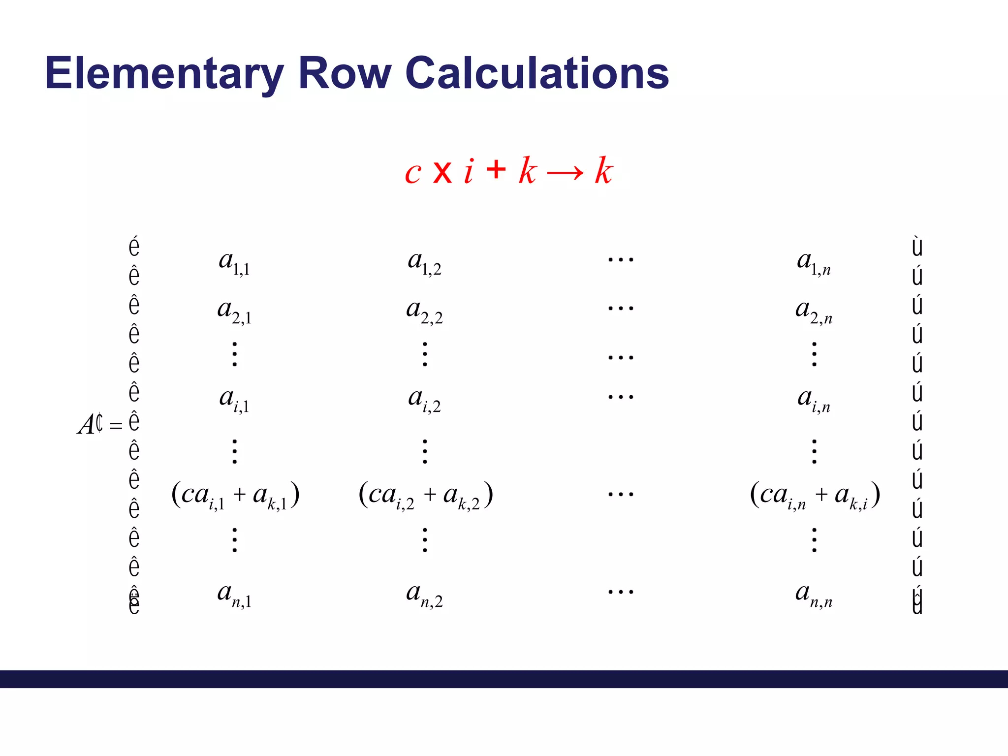 Linear-Algebra.ppt