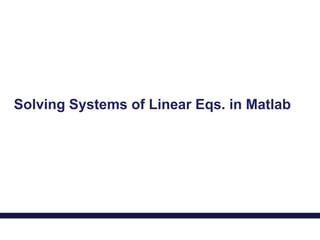 Linear-Algebra.ppt