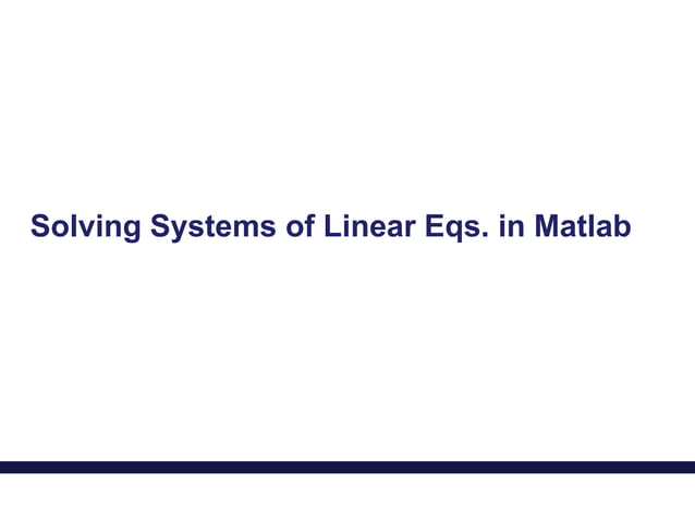 Linear-Algebra.ppt