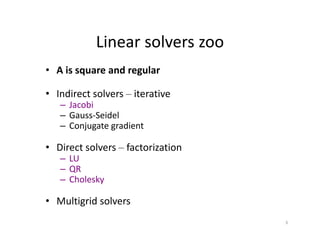 (Sparse) Linear solvers explanation1.pdf