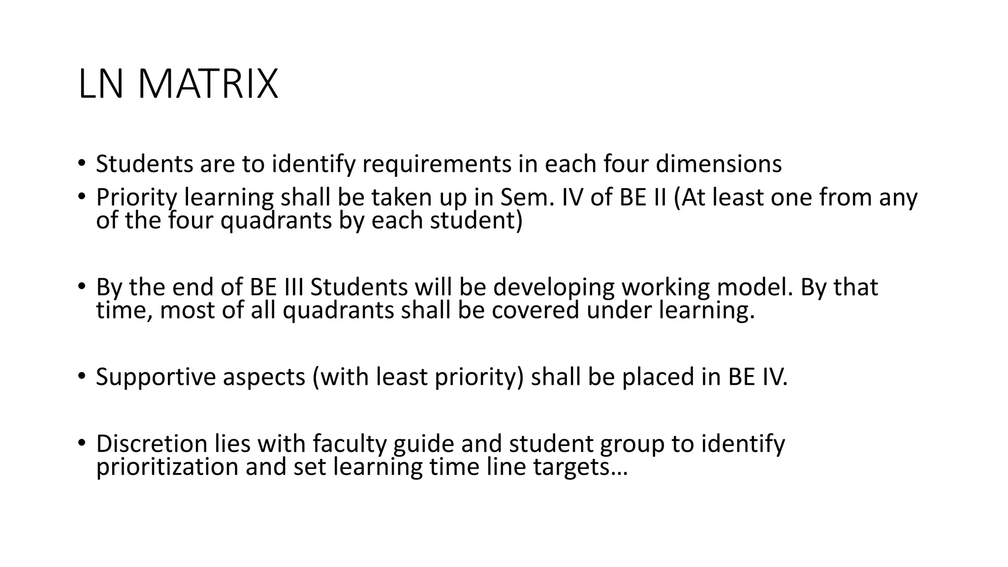 l n matrix 19/10/2016 | PDF