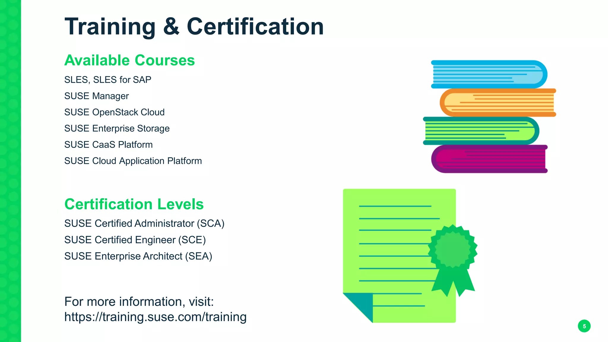SUSE OpenStack Cloud 9, Developer Program, Training&Certification | PPT