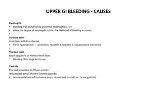 Management of Gastrointestinal System Bleeding.pptx