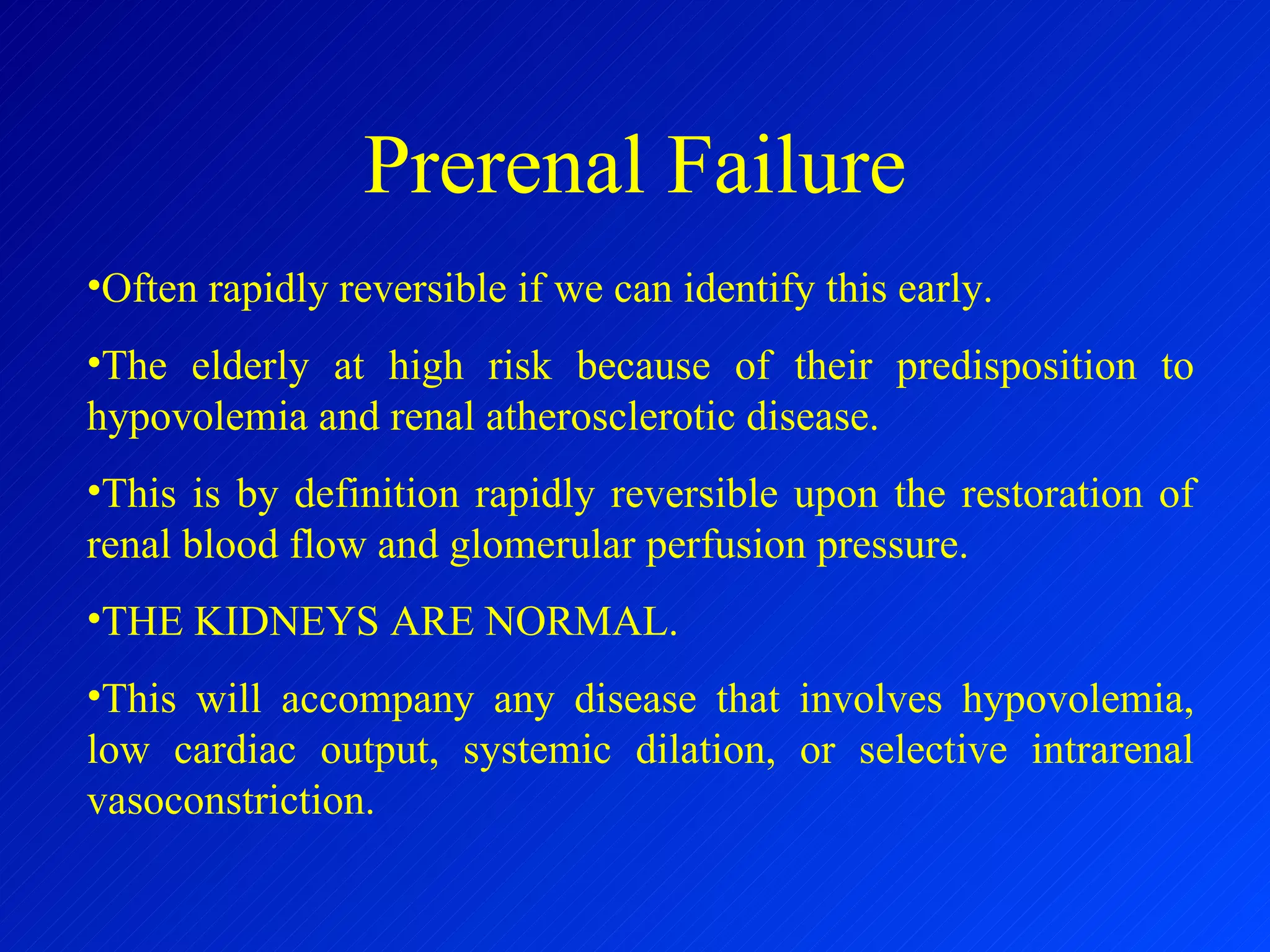 07 Mato Acute Renal Failure | PPT