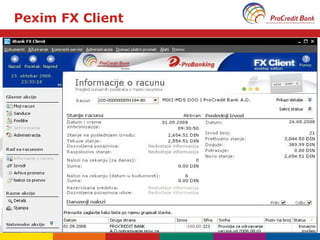 Milan Pištalo - EProBanking | PPT