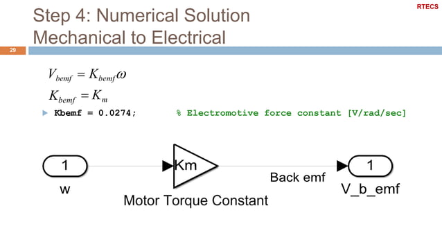 07 modelling.electric.motors | PPT