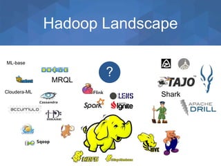 Data Science lifecycle with Apache Zeppelin and Spark by Moonsoo Lee | PPT
