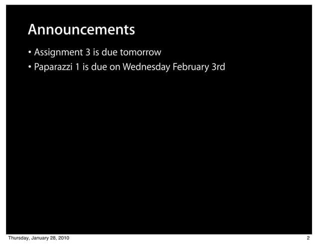 07 Navigation Tab Bar Controllers | PPT