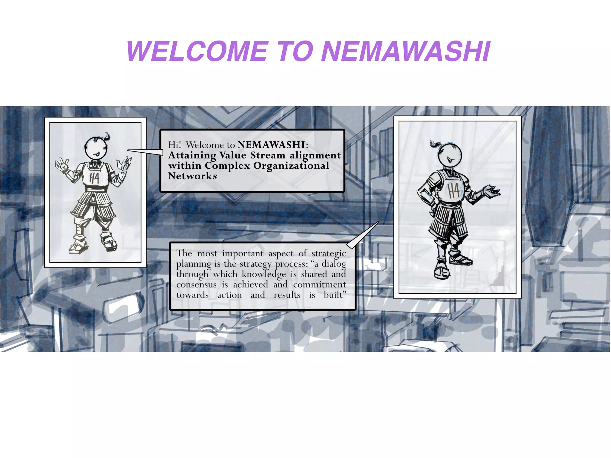 Lean Manga Nemawashi | PDF