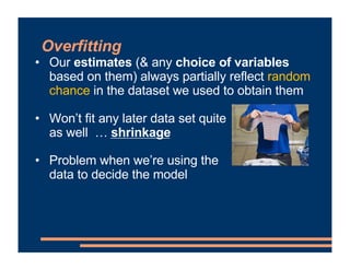 Mixed Effects Models - Random Intercepts | PDF
