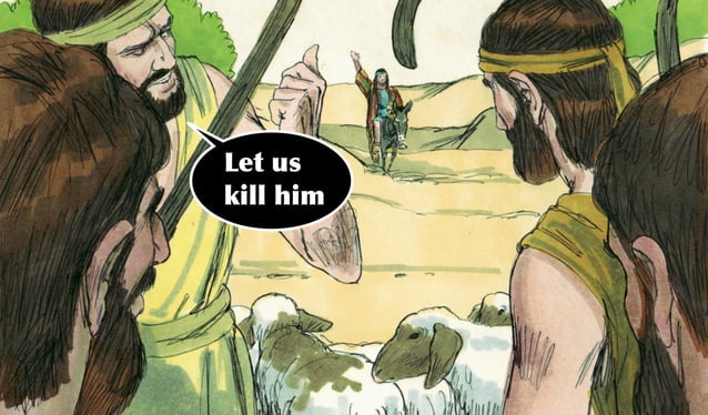 The New Commandment | PPT