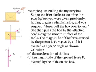 07 newton's law of motion | PPT
