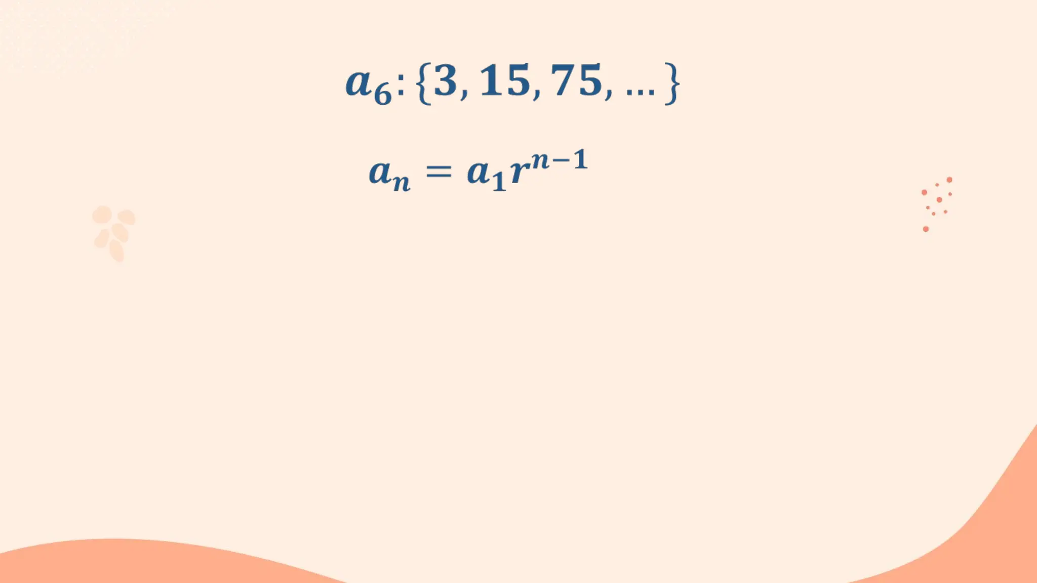 07 nth Term of Geometric Sequence PowerPoint PResentation DepeD | PPT