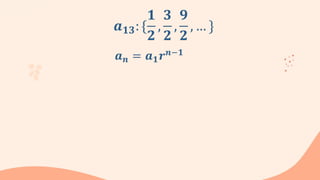 07 nth Term of Geometric Sequence PowerPoint PResentation DepeD | PPT