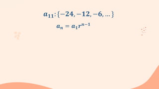 07 nth Term of Geometric Sequence PowerPoint PResentation DepeD | PPT