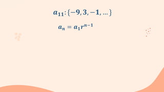 07 nth Term of Geometric Sequence PowerPoint PResentation DepeD | PPTX