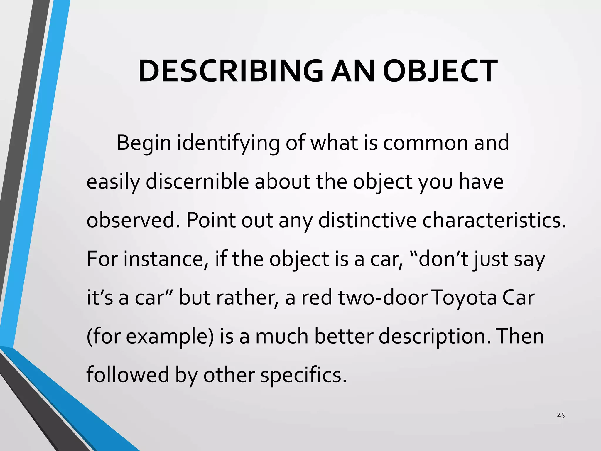 07_OBSERVATION, DESCRIPTION, .. CONTROL (ODIC).pptx