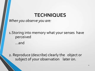 07_OBSERVATION, DESCRIPTION, .. CONTROL (ODIC).pptx