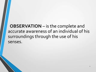 07_OBSERVATION, DESCRIPTION, .. CONTROL (ODIC).pptx