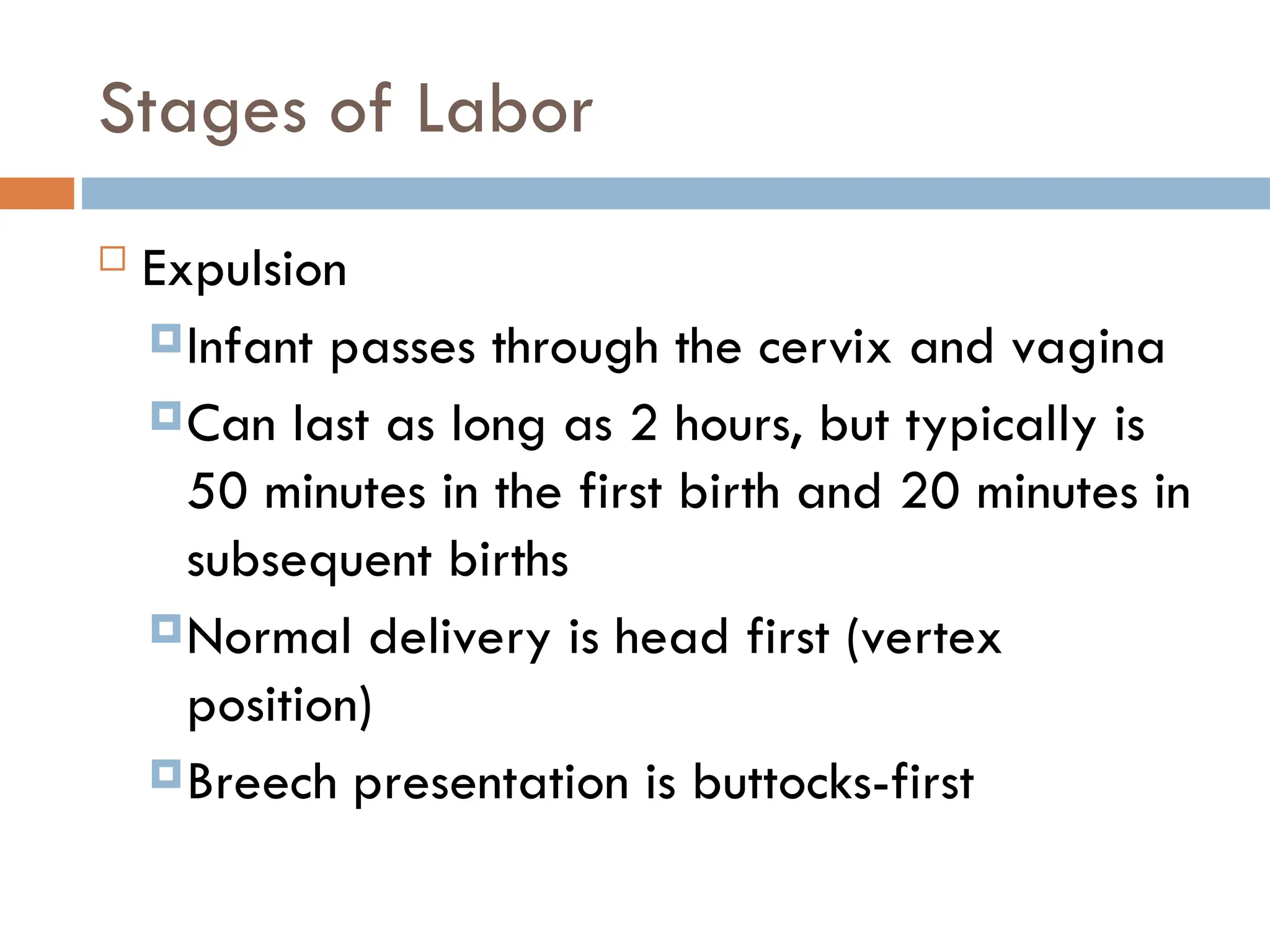 07 Onset and physiology of labor Medical final.ppt