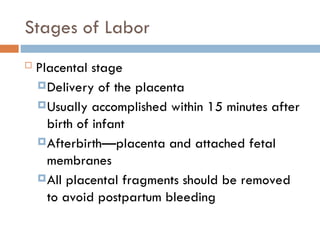 07 Onset and physiology of labor Medical final.ppt
