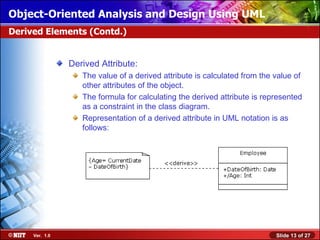 07 ooad uml-08 | PPS
