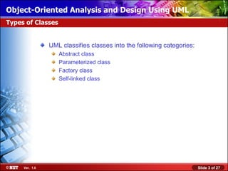 07 ooad uml-08 | PPS