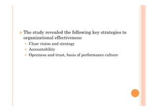 Organizational Structure Options | PPT