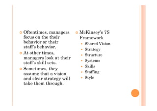 Organizational Structure Options | PPT