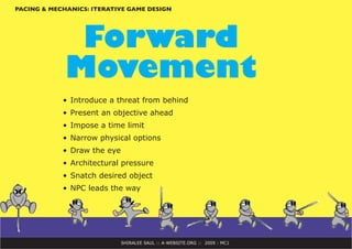Pacing in games | PPT