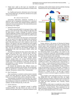 Data-Driven Hydrocarbon Production Forecasting Using Machine Learning Techniques | PDF