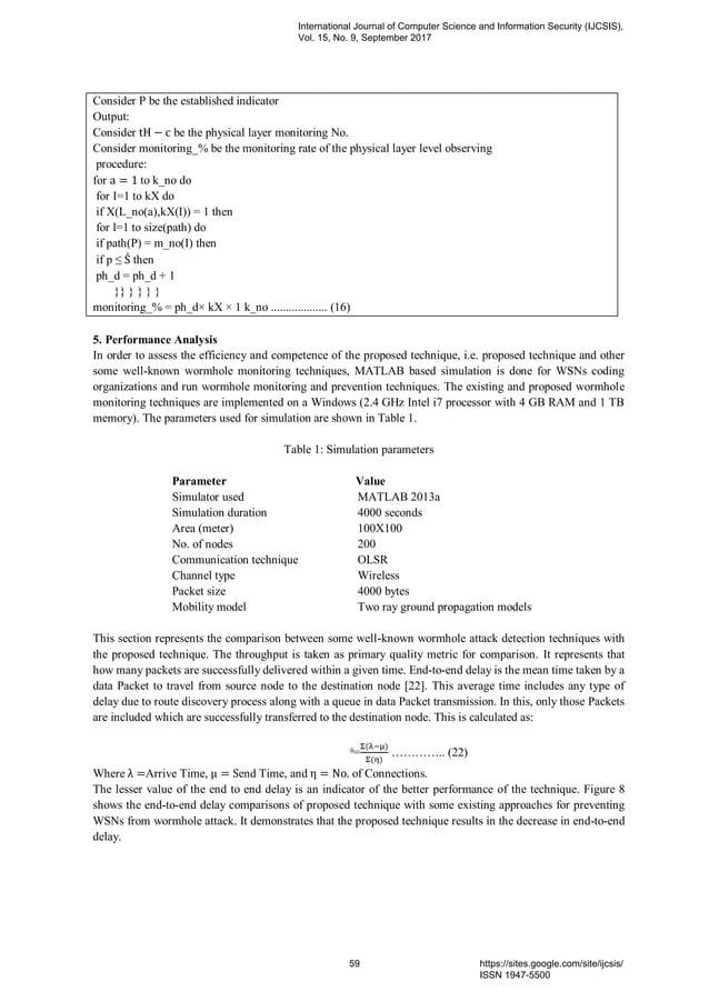 Machine Learning Based Watchdog Protocol for Wormhole Attack Detection in Wireless Sensor ...