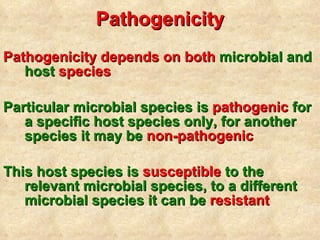 07 pathogenicity and_virulence | PPT