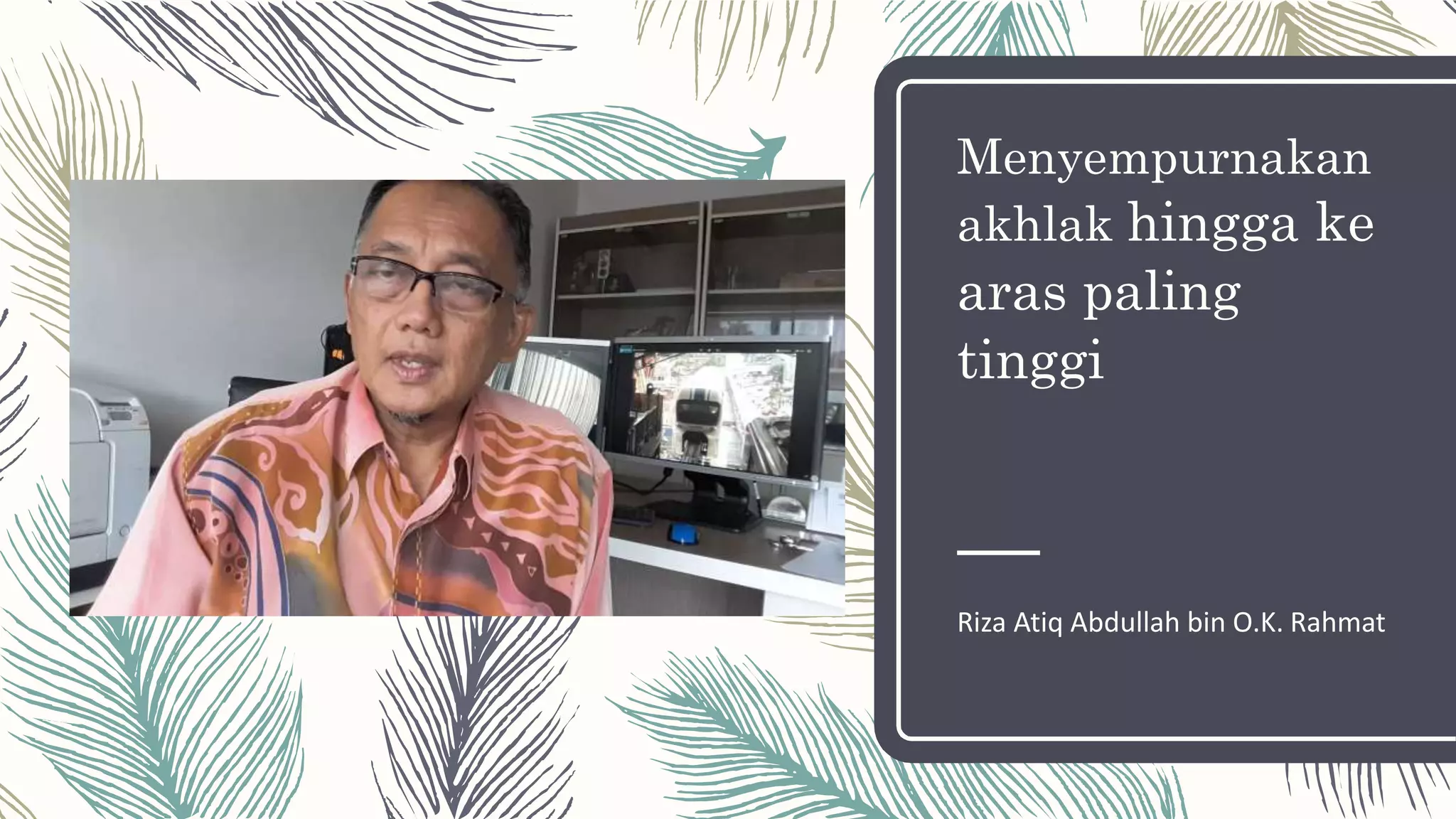 Pembangunanakhlak | PPTX